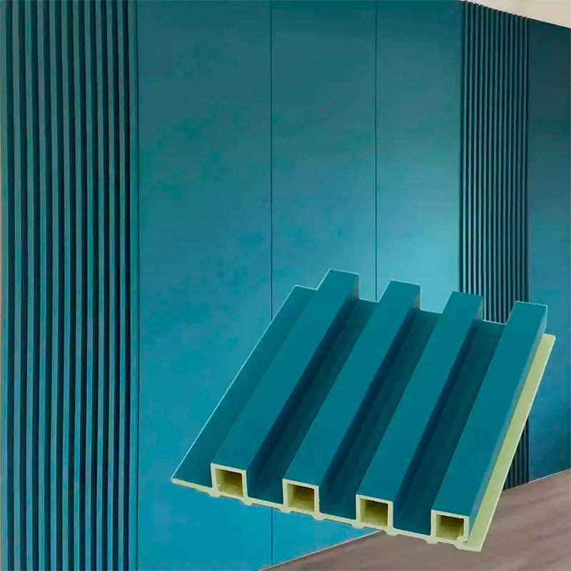 ¡Inspírate! Ideas para usar WPC tipo Lambrín en Interiores y Exteriores ...